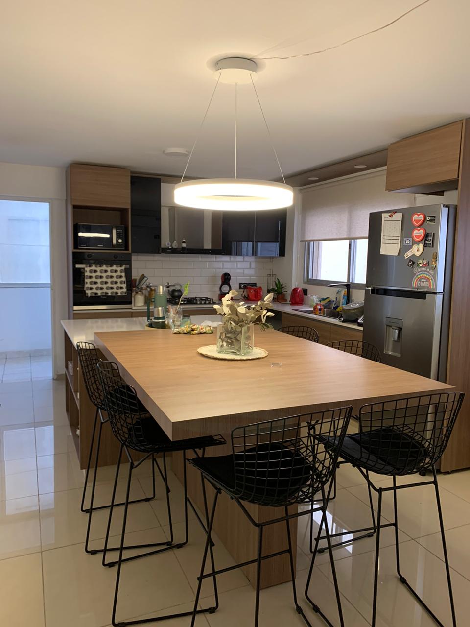 DPTO UNICO 3 DORM PISO CON COCHERA 198 M2